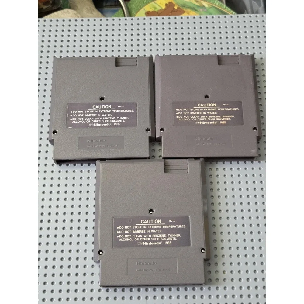 Video Games & Consoles | Nintendo Nes Game Lot Tecmo Wrestling Baseball ...